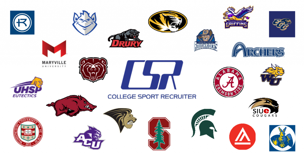 College Sport Recruiter – CSR